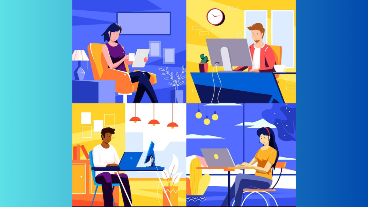 Benefits of Employee Time Tracking for Remote Work | PurelyTracking - Blog