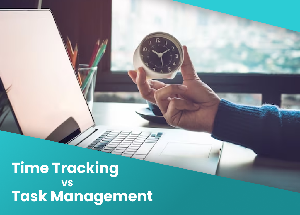 Time Tracking vs. Task Management | PurelyTracking - Blog